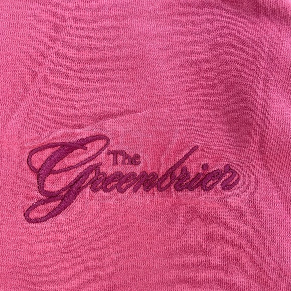 Vintage | Shirts | Vintage The Greenbrier Golf Course Tshirt Mens Xxl ...